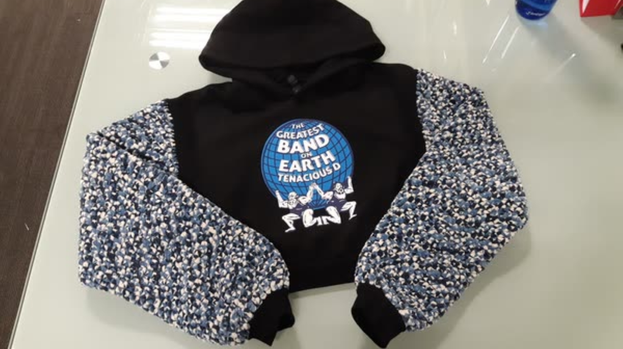 Tenacious d merch – The Art of Crochet